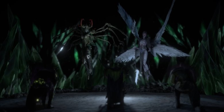 Path of Exile Necropolis Detailed: Tier 17 Maps, Scarab Overhaul ...