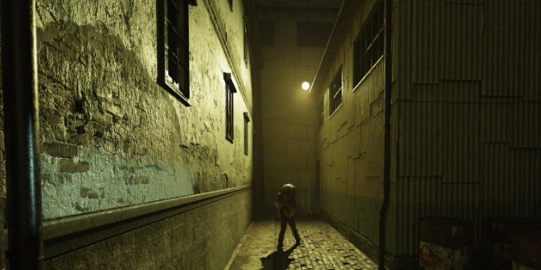 Half-Life 2 Portal - Out of Games