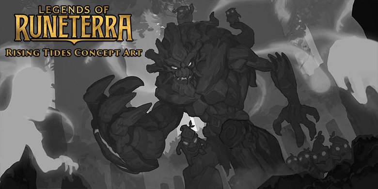 Runeterra Concept Art - Tag - Out of Games