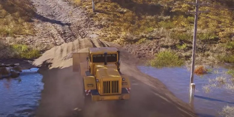 RoadCraft's Desert Environments Get Teased in a New Update Video - See Precipice, Sojourn ...