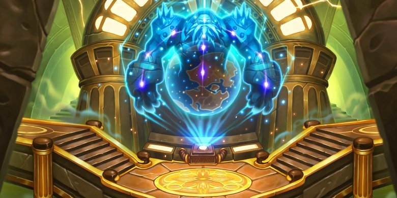 All Day 13 Card Reveals for Hearthstone's TITANS Expansion - Out of Games