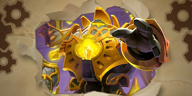 Three New Warrior Cards Revealed for Hearthstone's Maw and Disorder ...