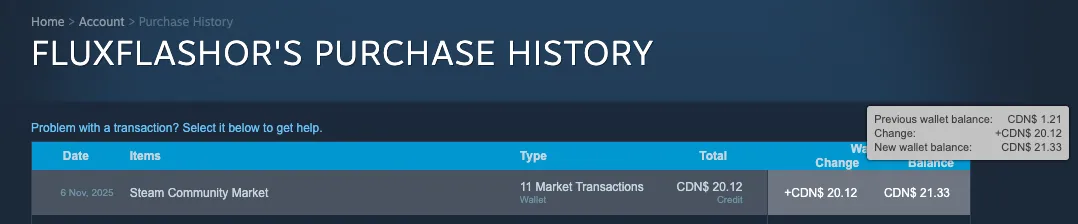 Steam Wallet Pending Balance? Here’s Why Your Sale Funds Are Delayed ...