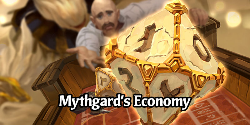 Everything You Need to Know About Mythgard's Economy - Mythgard Guides - Out of Games