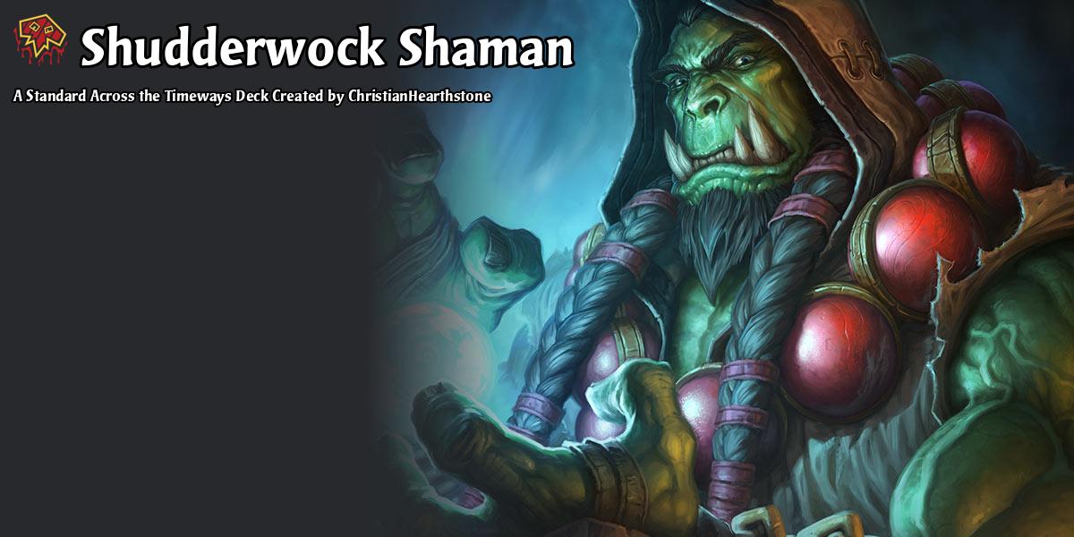 Infinite Shudderwock Shaman 2.0 Deck Is REALLY Impressive in 2026 ...