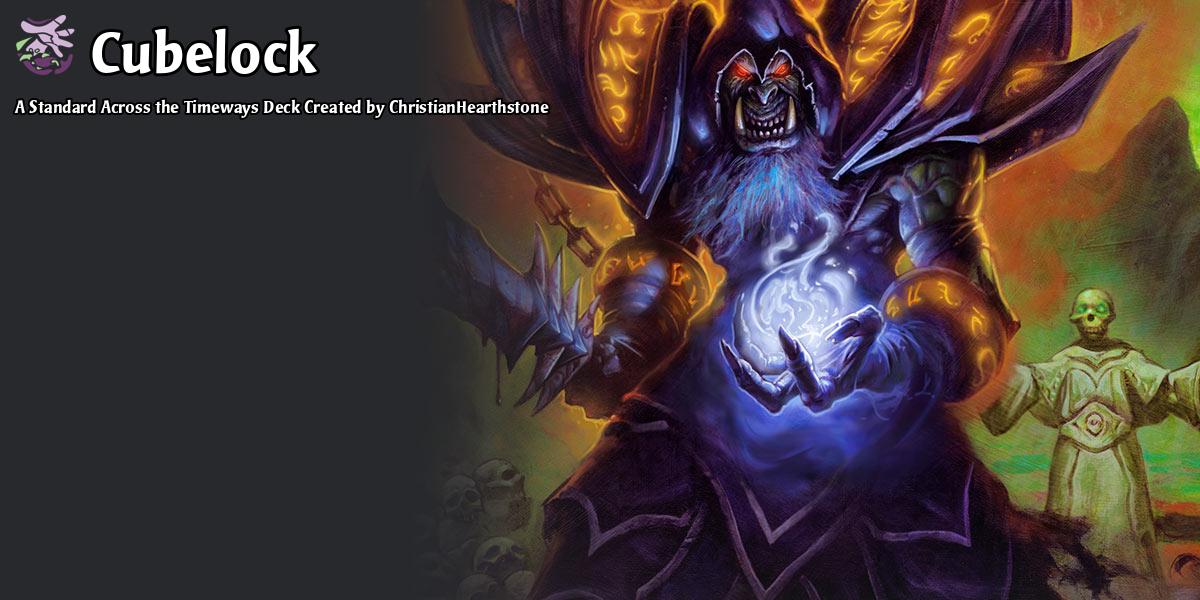 Cube Warlock Deck 2.0 In 2026 Is Actually Stronger Than You Think ...