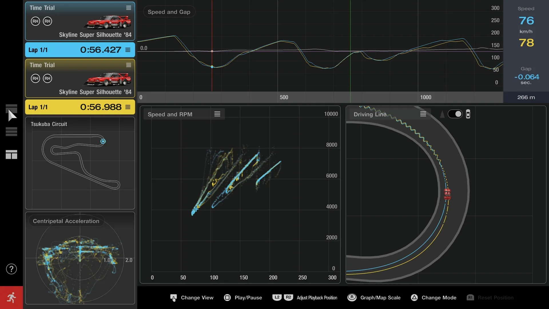 A Look at the Data Logger Feature Coming to Gran Turismo 7 in the Spec ...