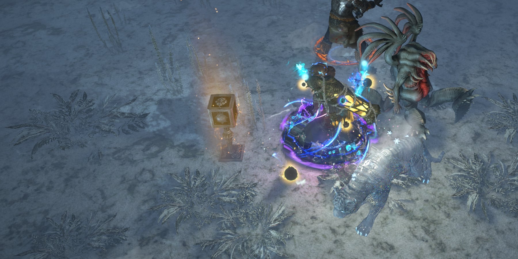 Path of Exile: Ambush (Strongbox) League Mechanic Guide - Path of Exile ...