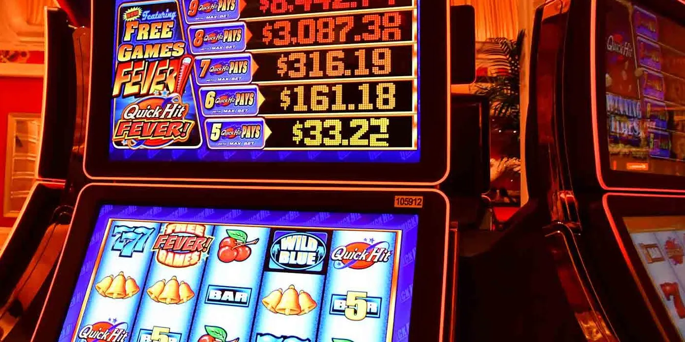 Gamification Mechanics Shared Between Online Slots and Video Games ...