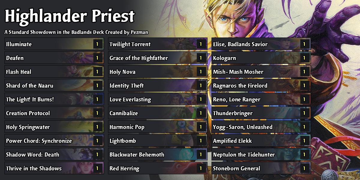 Elise and Reno, Back-to-Back in the Badlands - Showdown in the Badlands ...