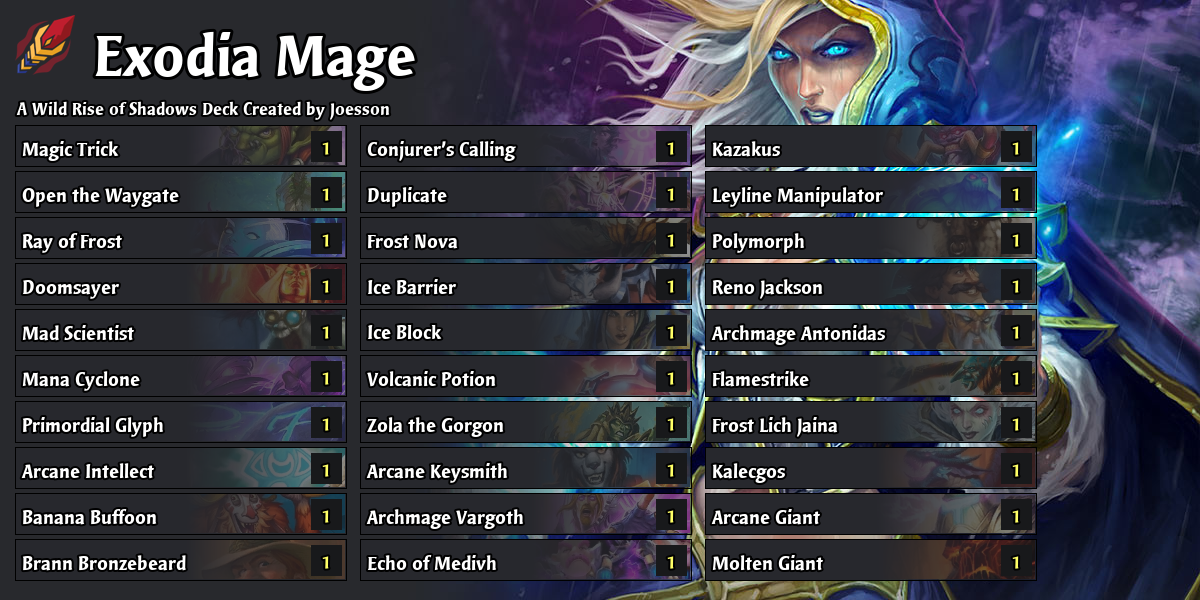 This Wild Mage OTK Deck will DESTROY your opponent in LETHAL COMBAT ...