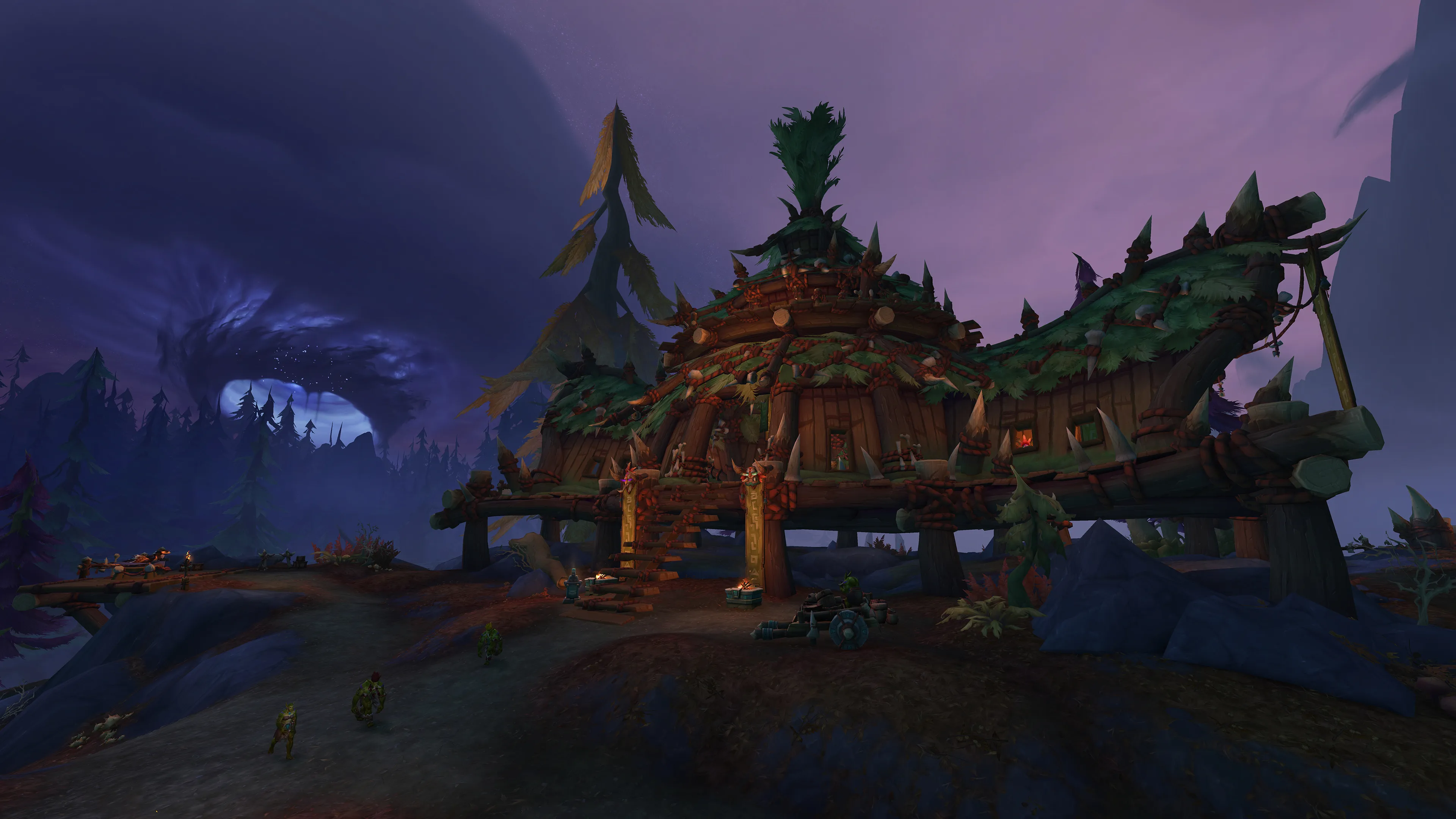 Remastered Zul'Aman - World of Warcraft Midnight Zone Preview - World of Warcraft Guides - Out ...