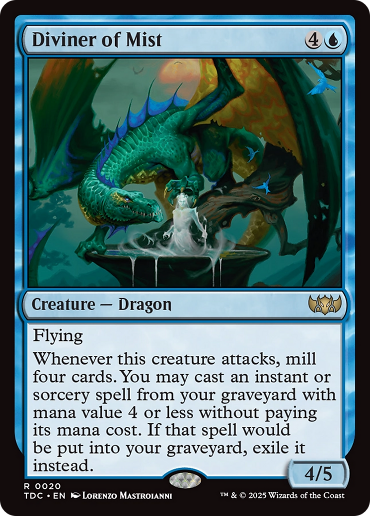 Tarkir: Dragonstorm Commander Card Spoilers & Set Guide - Magic the ...