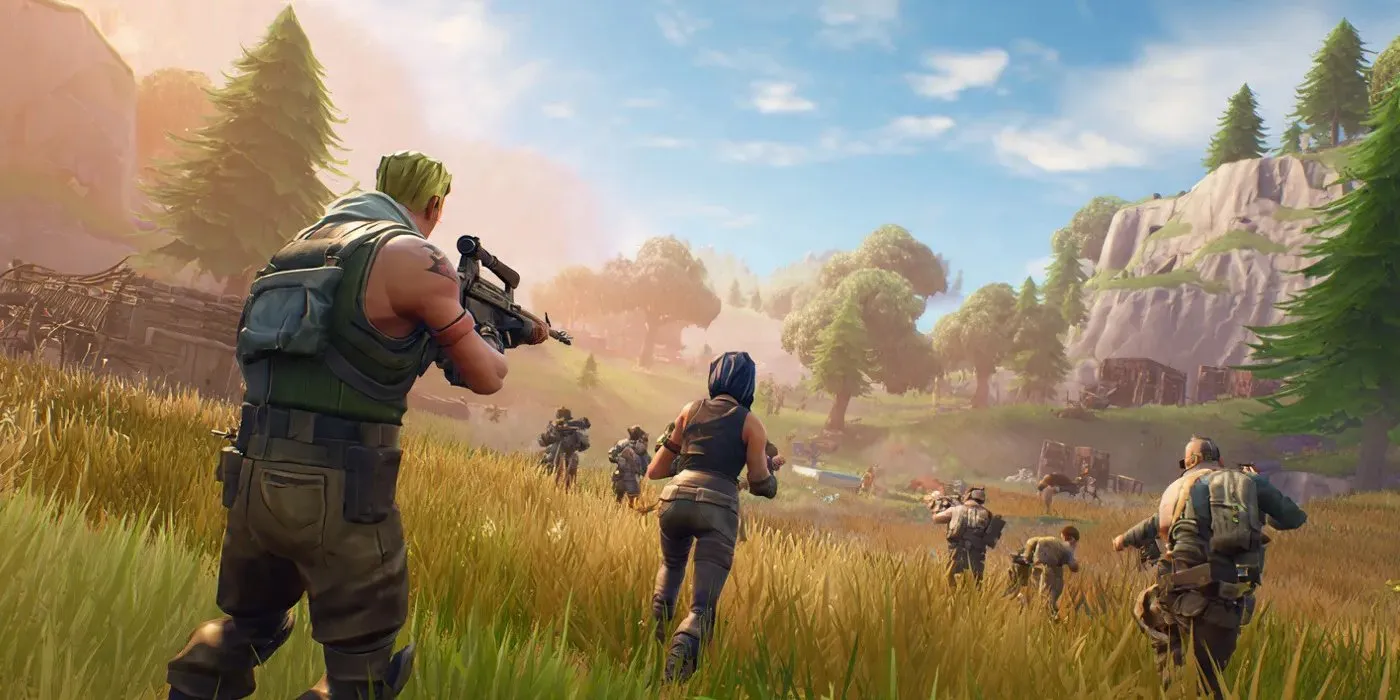 Beginner Tips & Tricks for Fortnite Ballistic - Out of Games