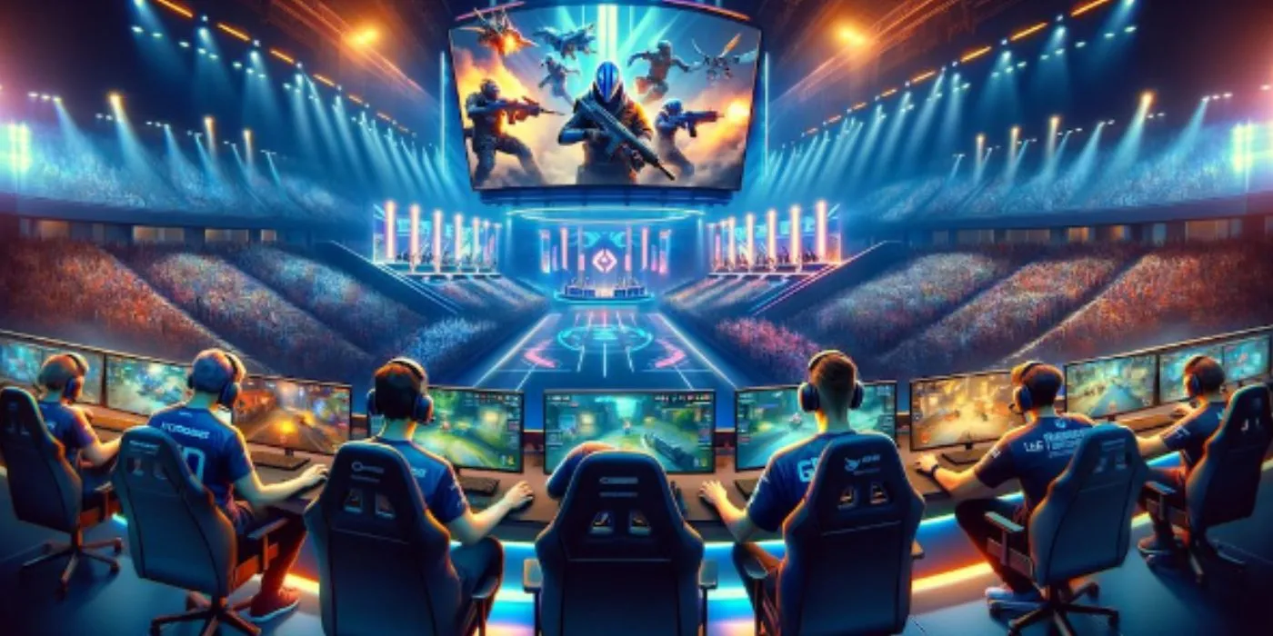 Valorant eSports: The Rise of a New Competitive Shooter - Out of Games