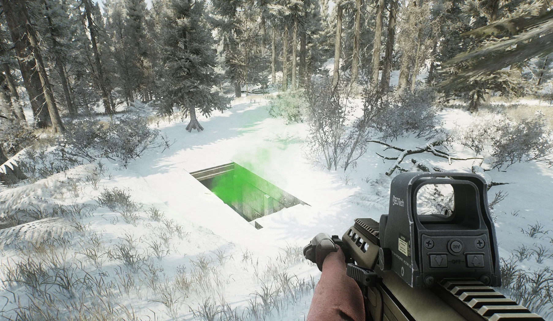 How to Complete All of Kolotun's Event Tasks in Escape From Tarkov's ...