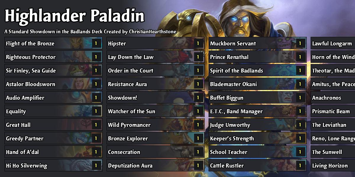 How Powerful And Strong Is Reno Paladin To Get Legend Points? Showdown ...