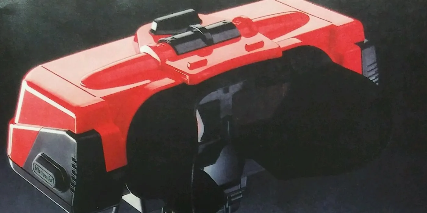 Virtual Boy is Coming to the Nintendo Switch & Switch 2 On February 17 ...