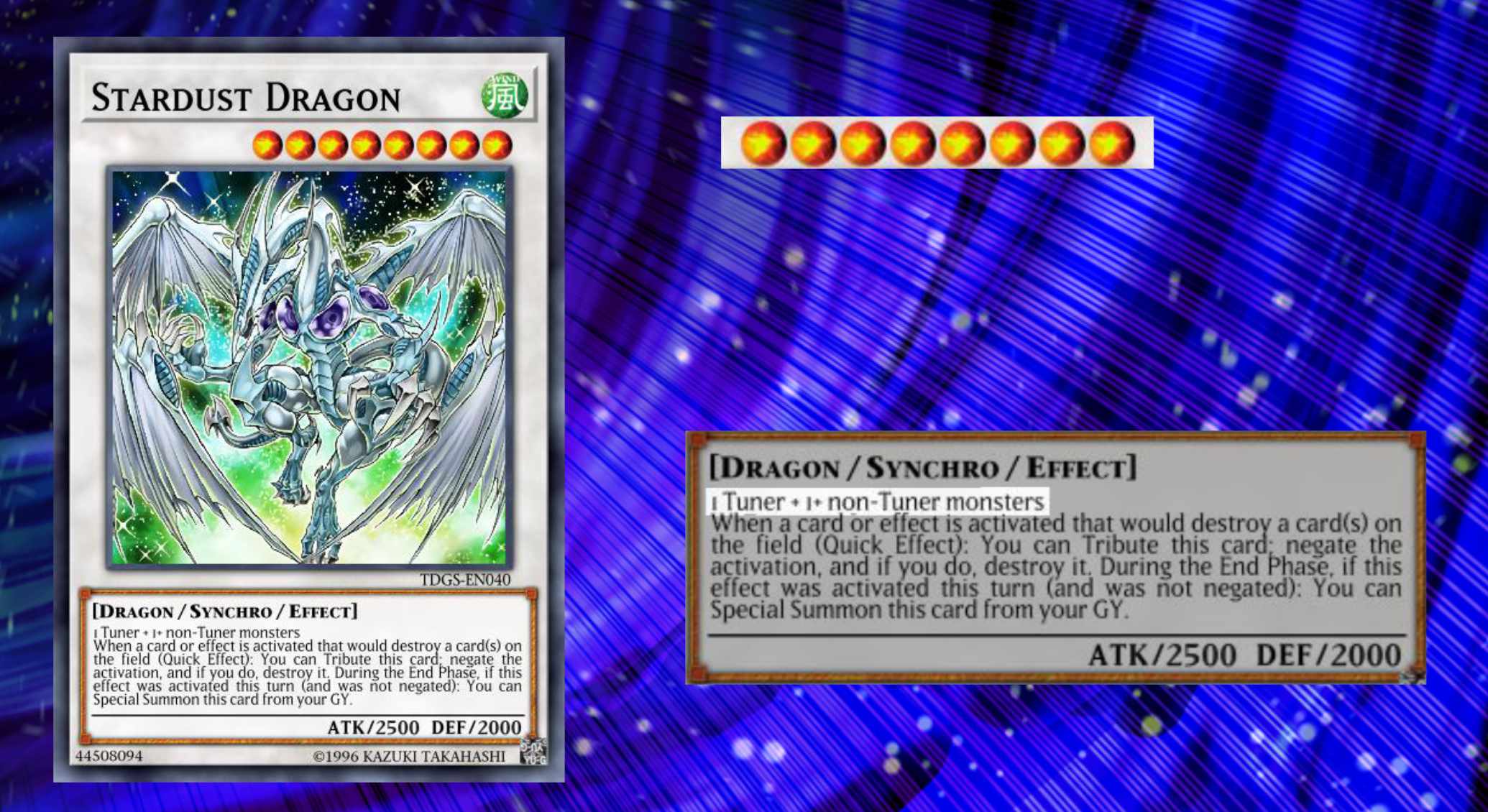 Everything You Need to Know About Yu-Gi-Oh's Synchro Monsters & How to ...