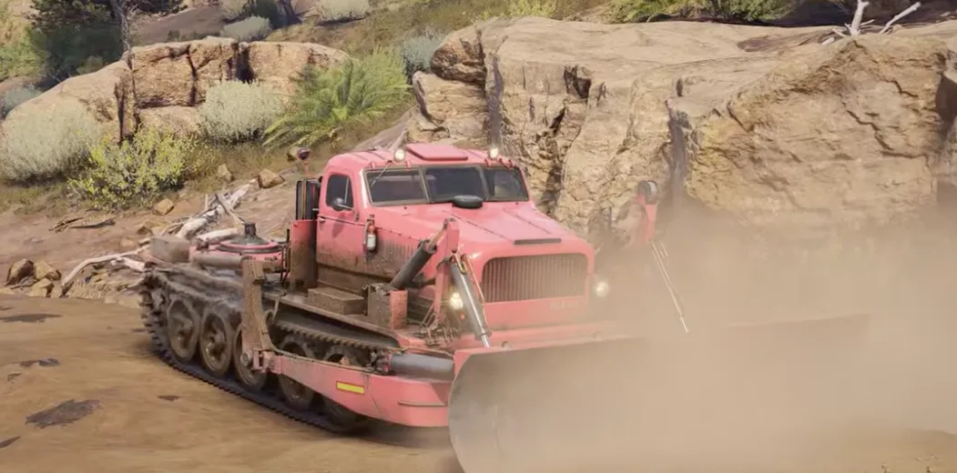 RoadCraft's First Look at Bulldozers - Wheeled & Tracked Variants - Out of Games