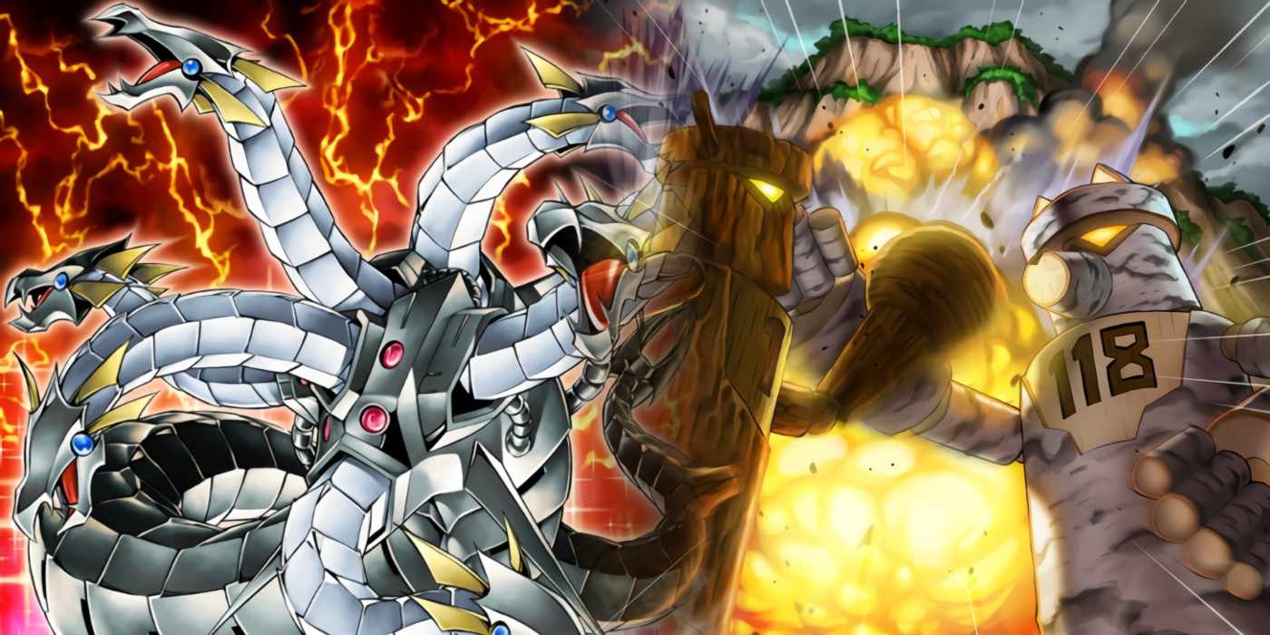 Chimeratech Overdragon Wallpaper