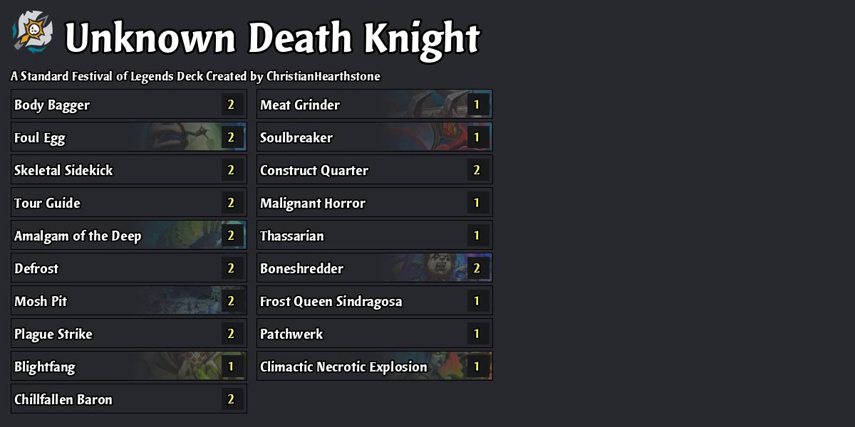 New Rainbow Death Knight Is Super Fun At Festival of Legends ...