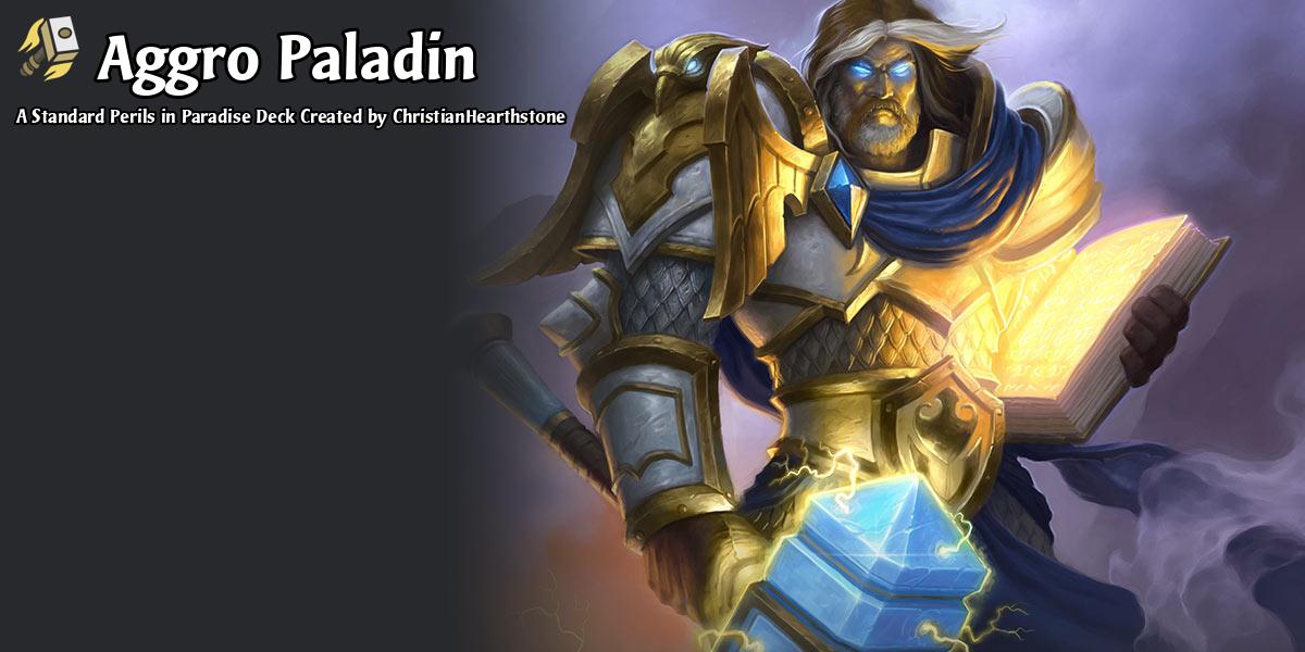 NEW Aura Paladin Paladin Deck Is CRAZY Strong To Play At Across the ...