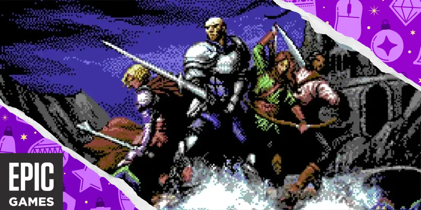 Epic Games Holiday Giveaway Day 12 - Get SKALD: Against The Black ...