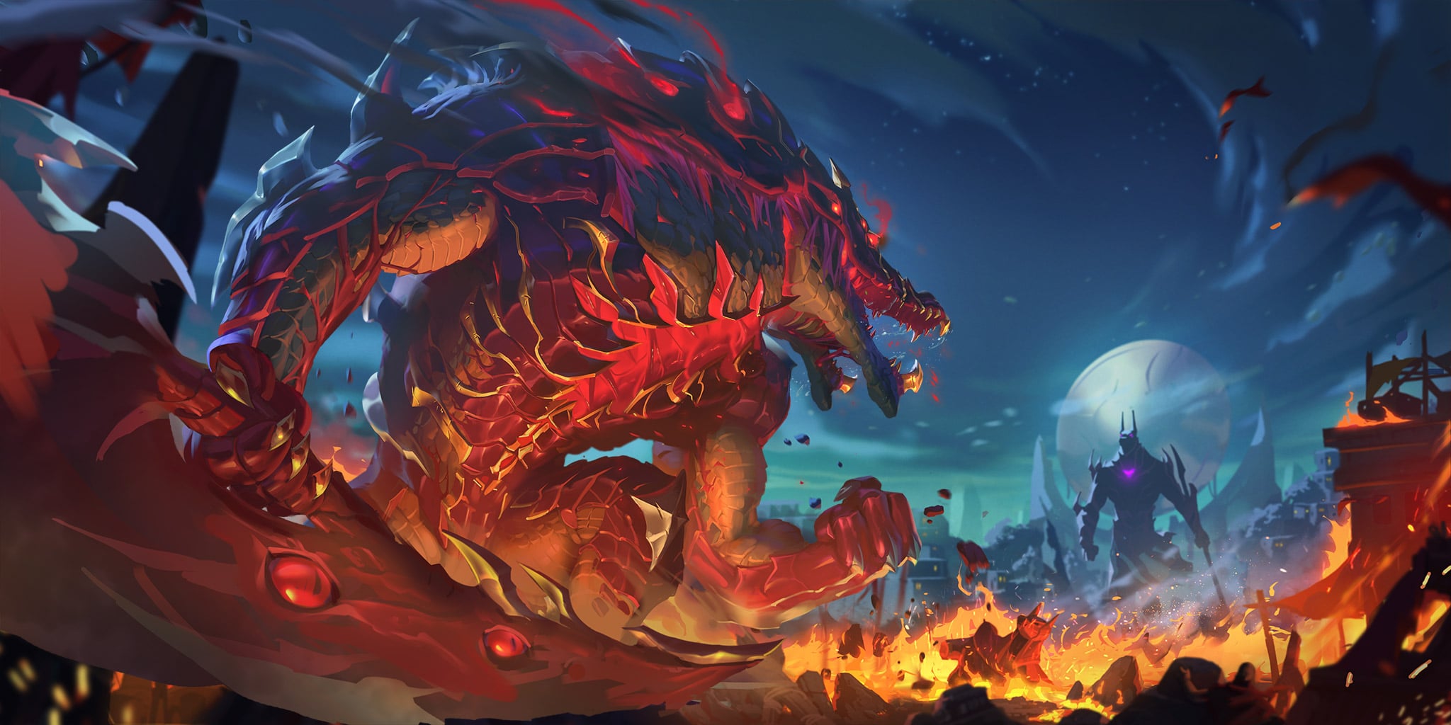 Bloodwoven Event Coming to Legends of Runeterra, New Corrupted Champion ...