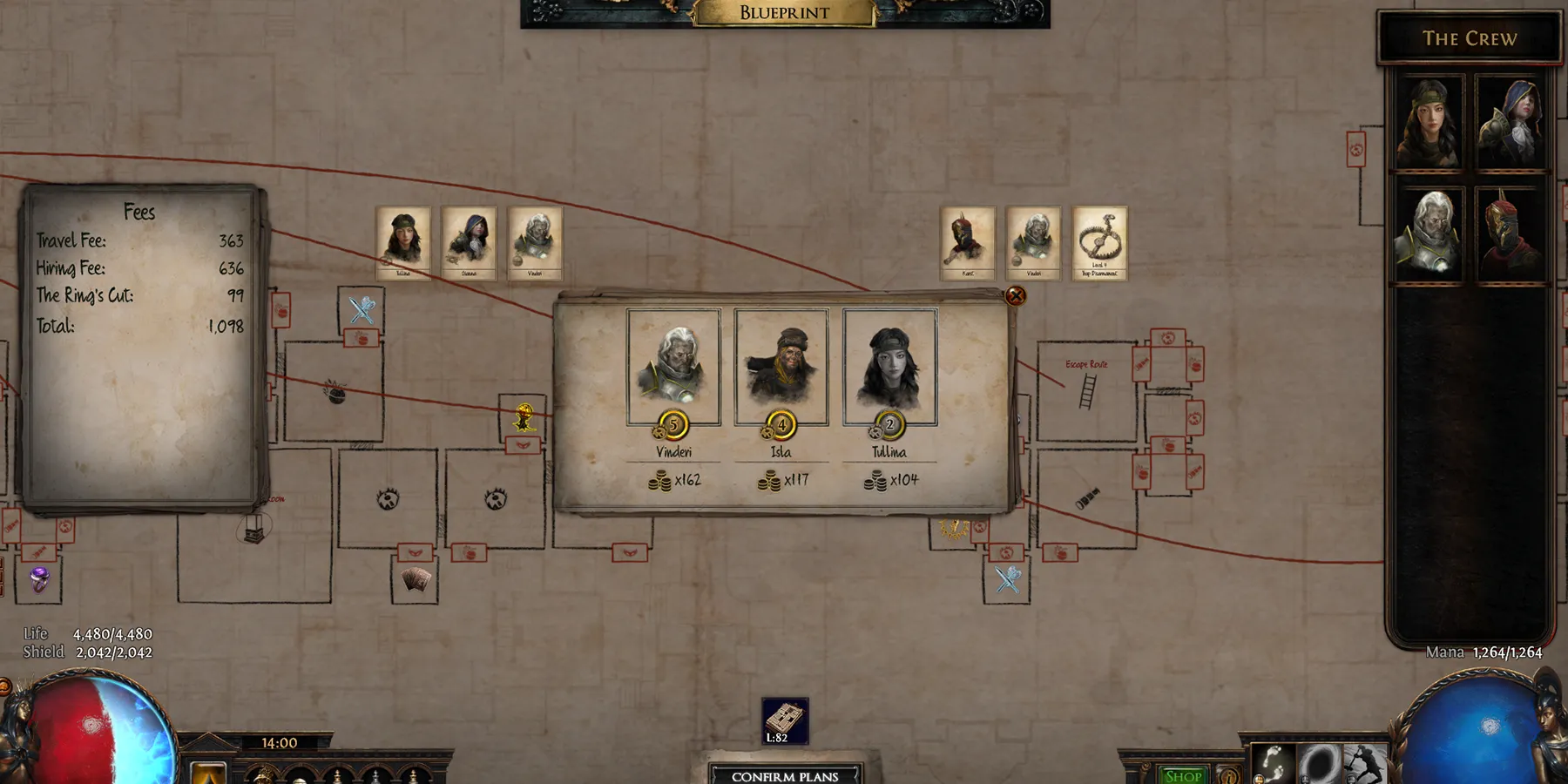 Path of Exile: Heist League Mechanic Guide - Path of Exile Guides - Out ...