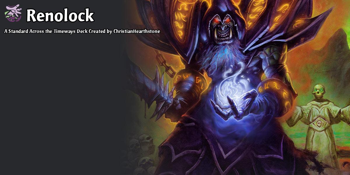 Best Rafaam Warlock Deck To Craft Right Now And Play At Across the ...