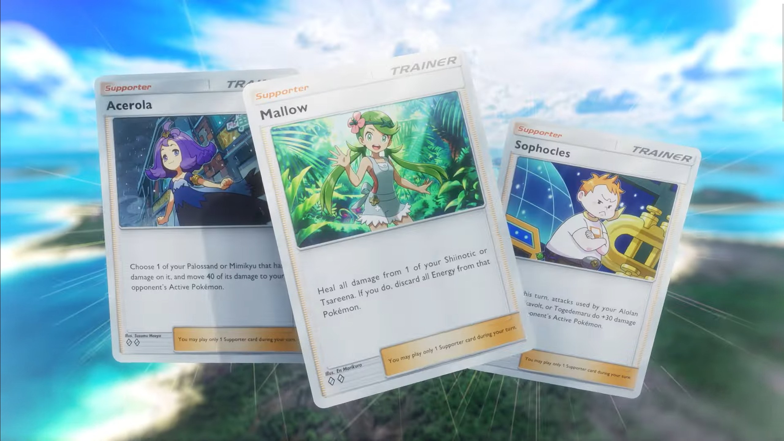 Pokémon TCG Pocket's Next Expansion Was Announced - Celestial Guardians Releases April 30th ...
