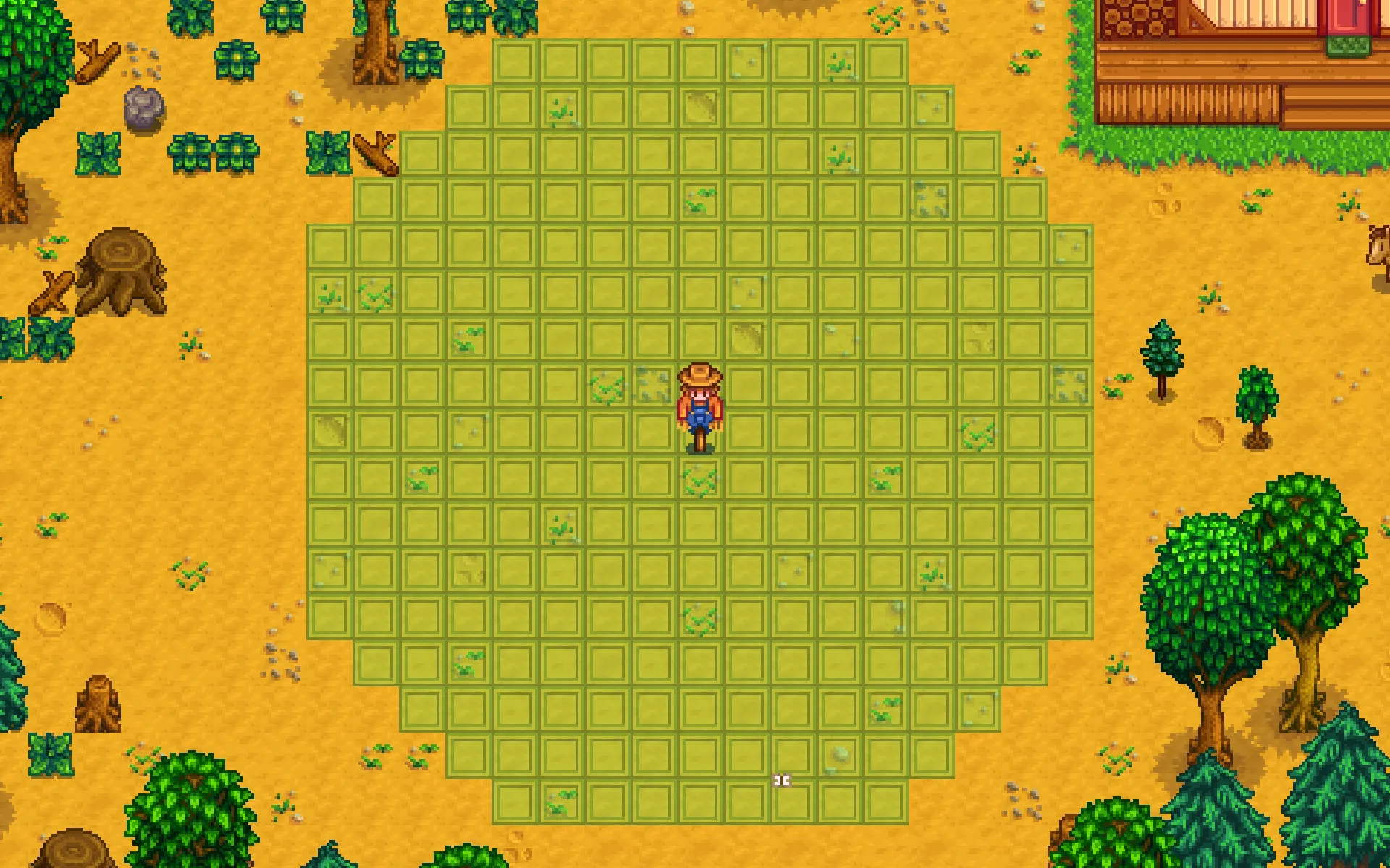 How to Get All the Rarecrows in Stardew Valley to Unlock the Deluxe ...