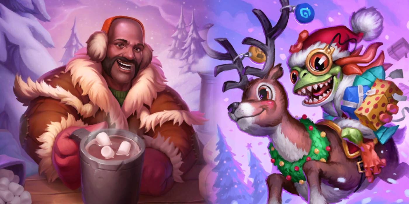 Hearthstones Alterac Valley Patch Added 24 New Battlegrounds Hero Skins How To Obtain Them