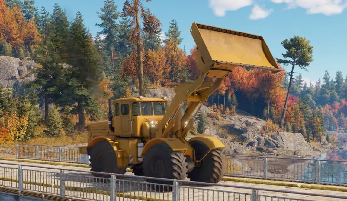 RoadCraft's First Look at Bulldozers - Wheeled & Tracked Variants - Out of Games