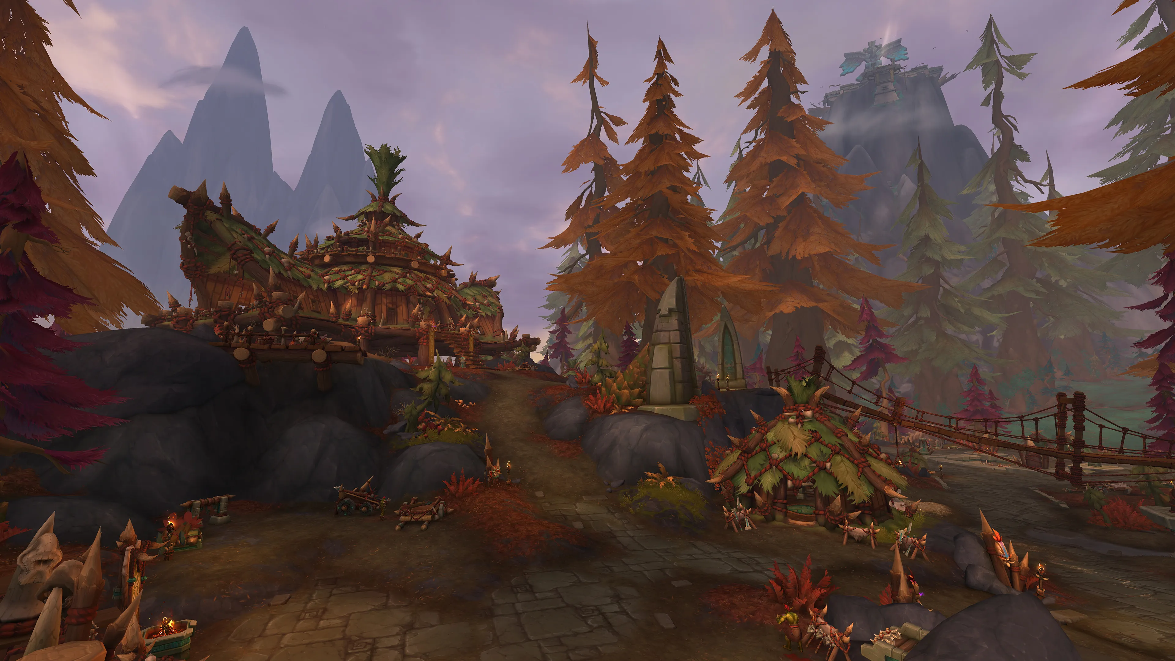 Remastered Zul'Aman - World of Warcraft Midnight Zone Preview - World of Warcraft Guides - Out ...