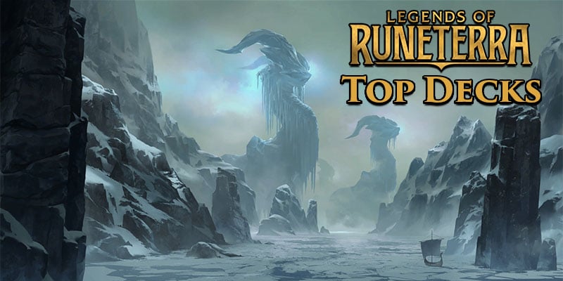 Popular Meta Decks for Legends of Runeterra - Out of Games