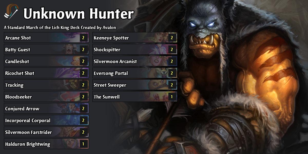 Tag 'em And Bag 'em - Hunter March of the Lich King Achievement - March ...