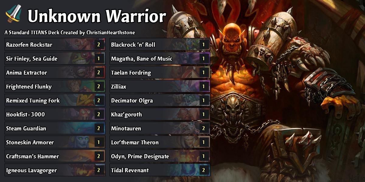 NEW Titan Odyn Armor Warrior Is So Cool! Warrior is Finally Playable At ...