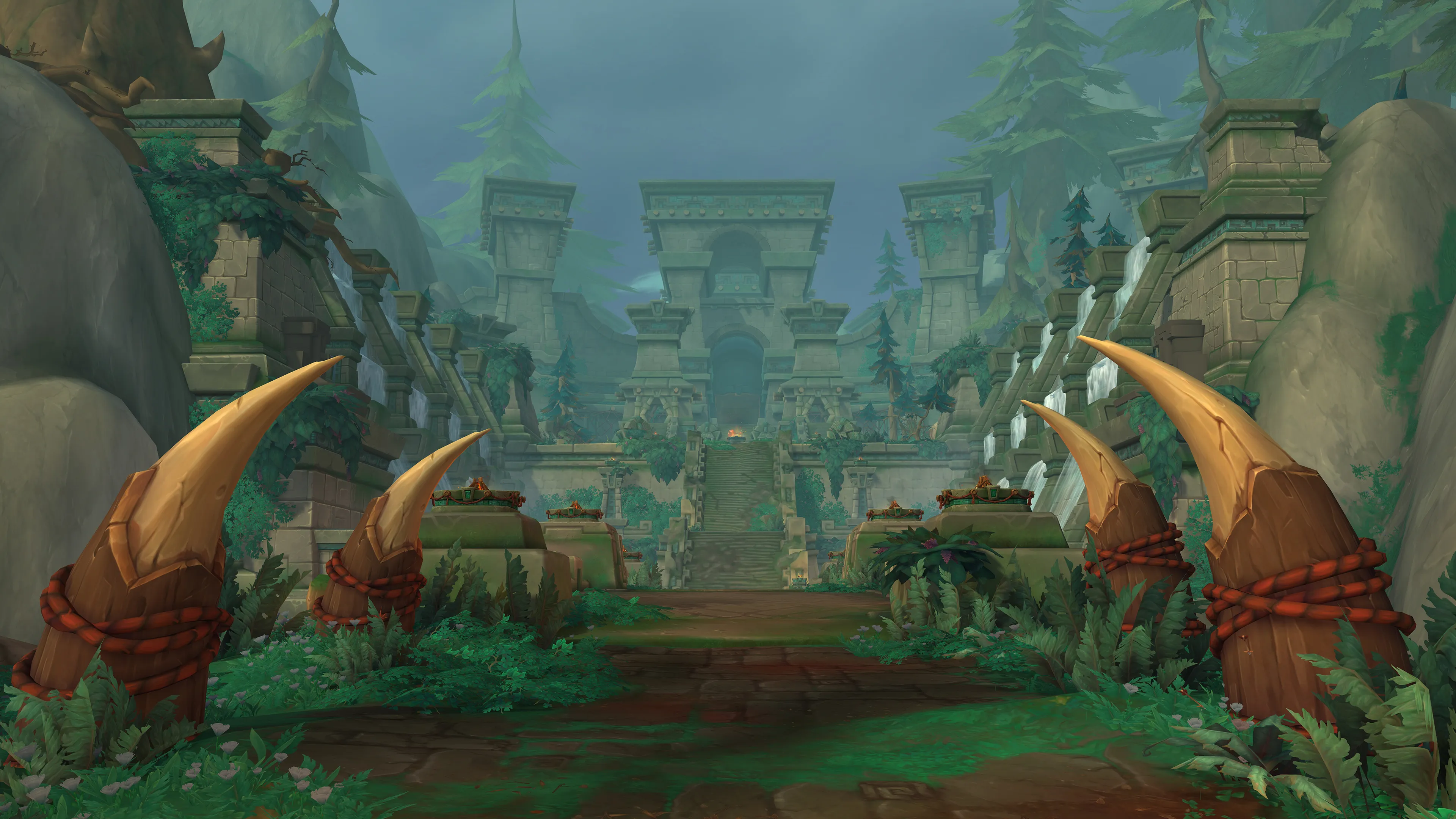 Remastered Zul'Aman - World of Warcraft Midnight Zone Preview - World of Warcraft Guides - Out ...