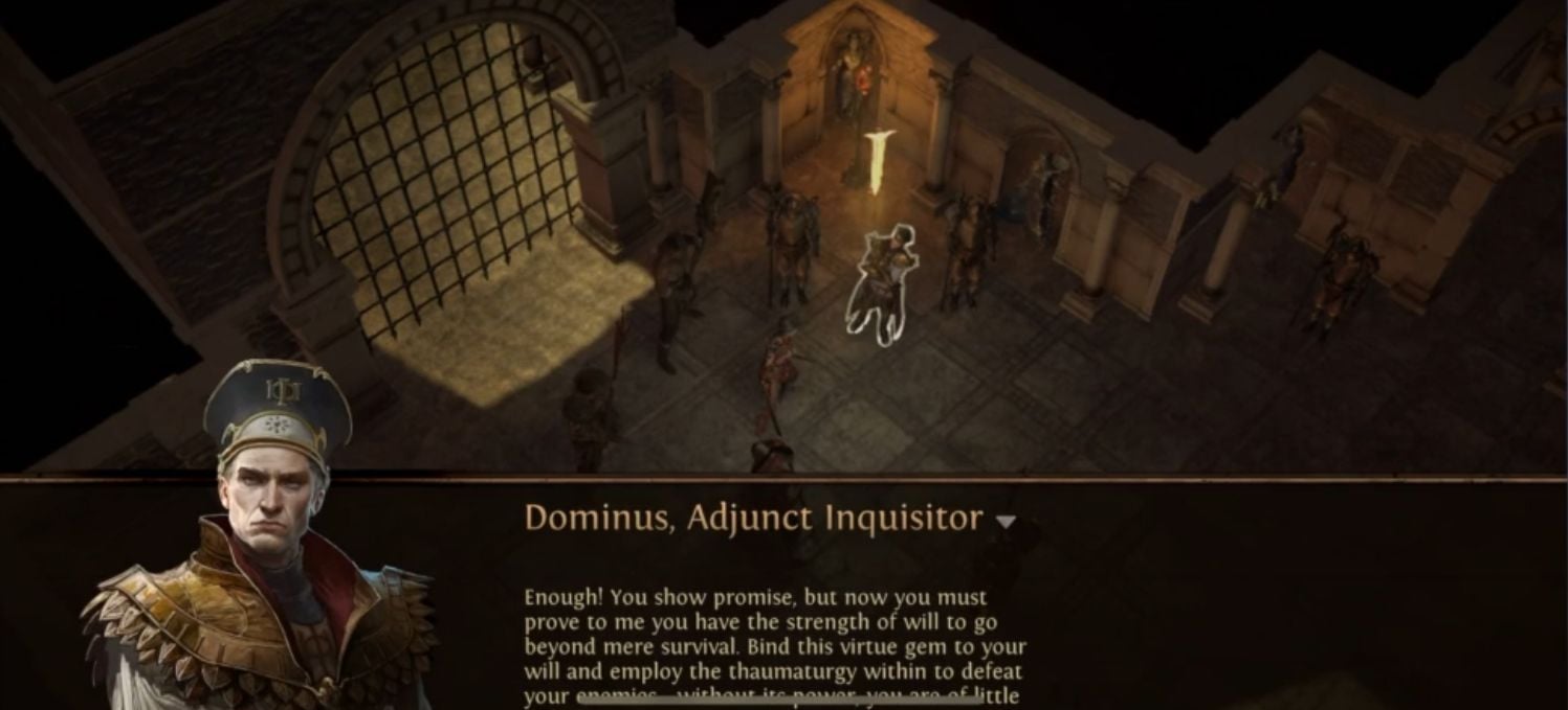 What We Learned About Path of Exile Mobile During the ExileCon Gameplay ...