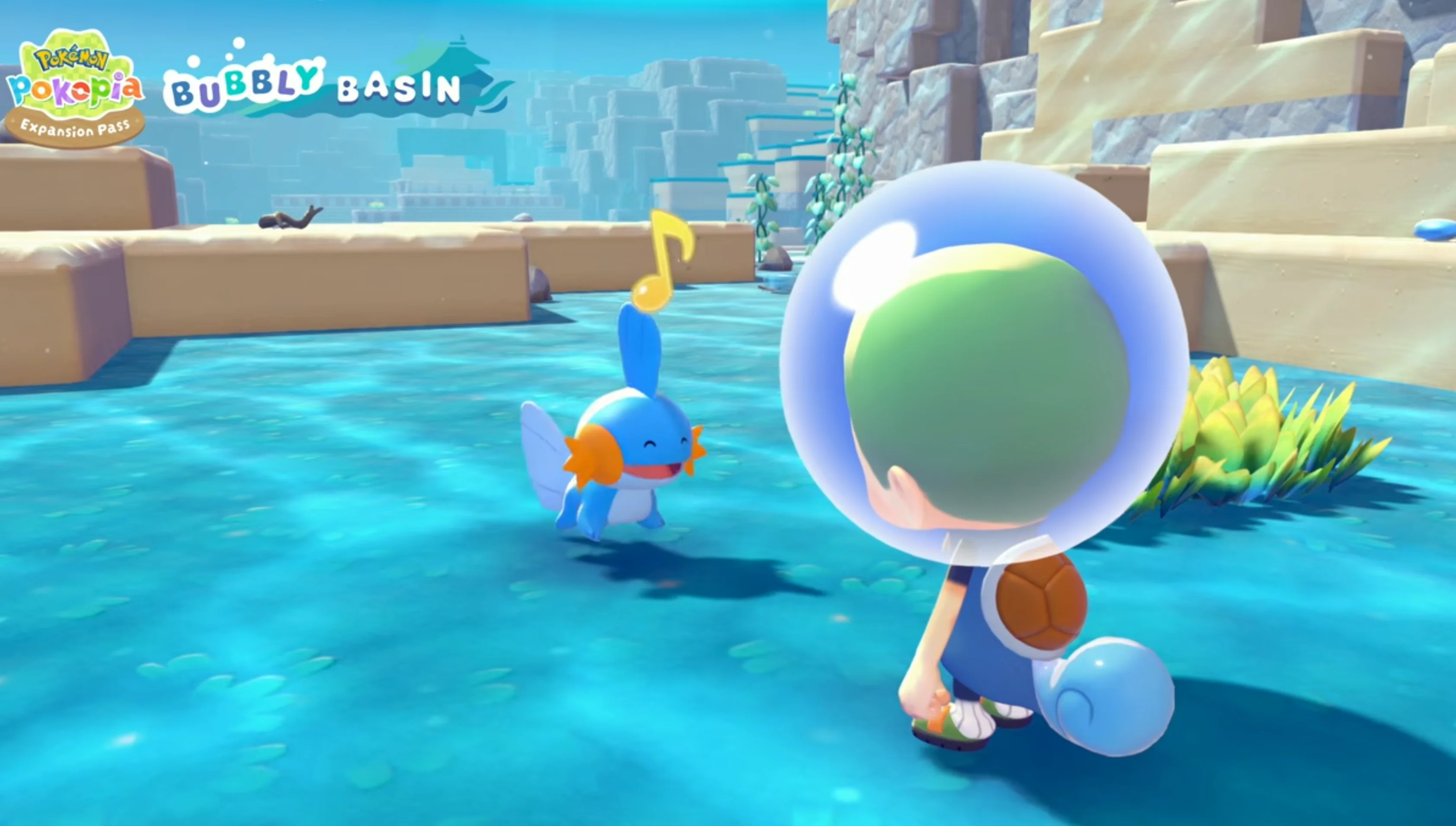 Pokopia Adds Underwater Diving in Free August 2026 Update, Expansion ...