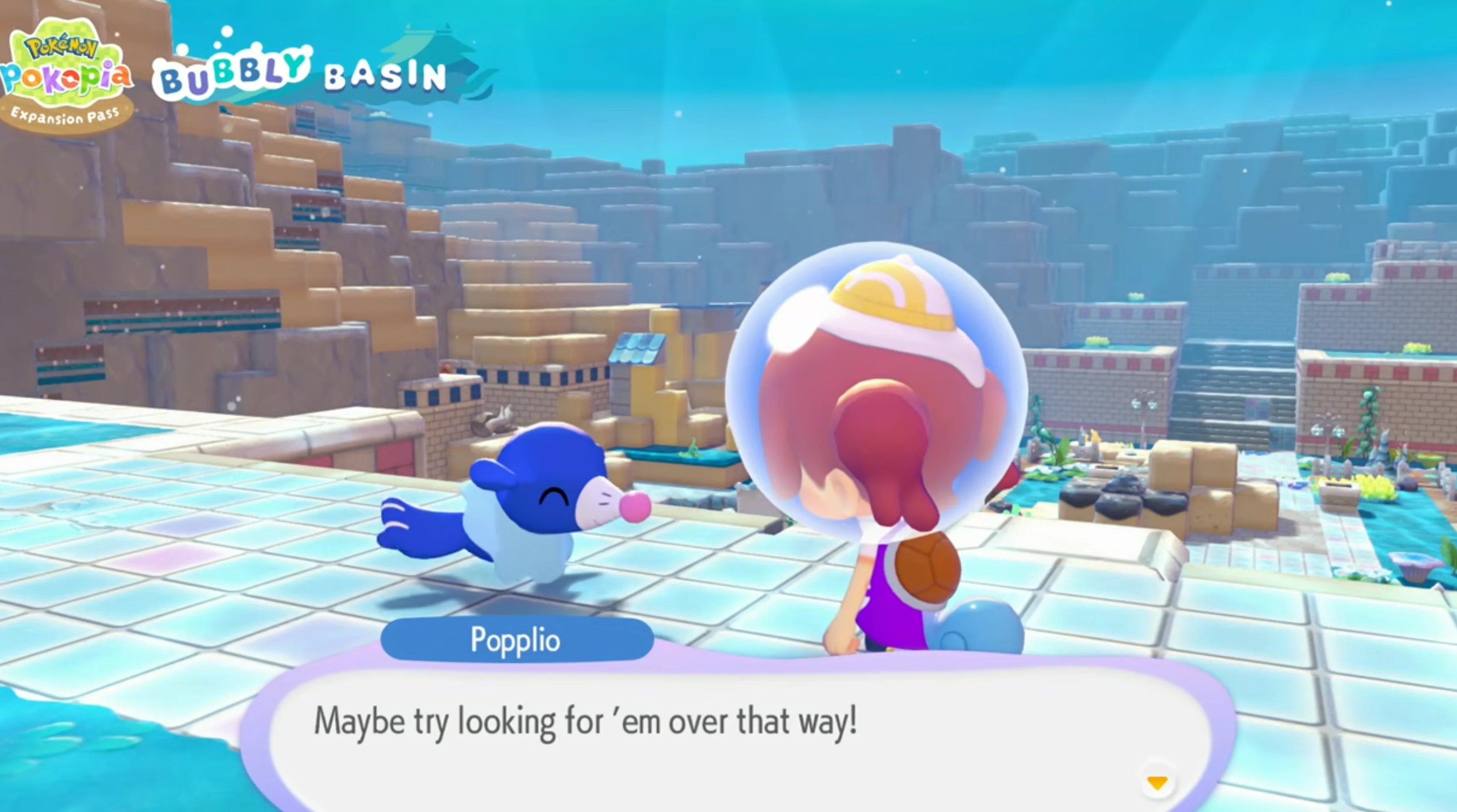 Pokopia Adds Underwater Diving in Free August 2026 Update, Expansion ...